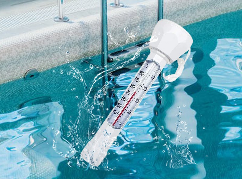 High Accuracy,Floating Swimming Pool Thermometer,smart pool thermometer ...